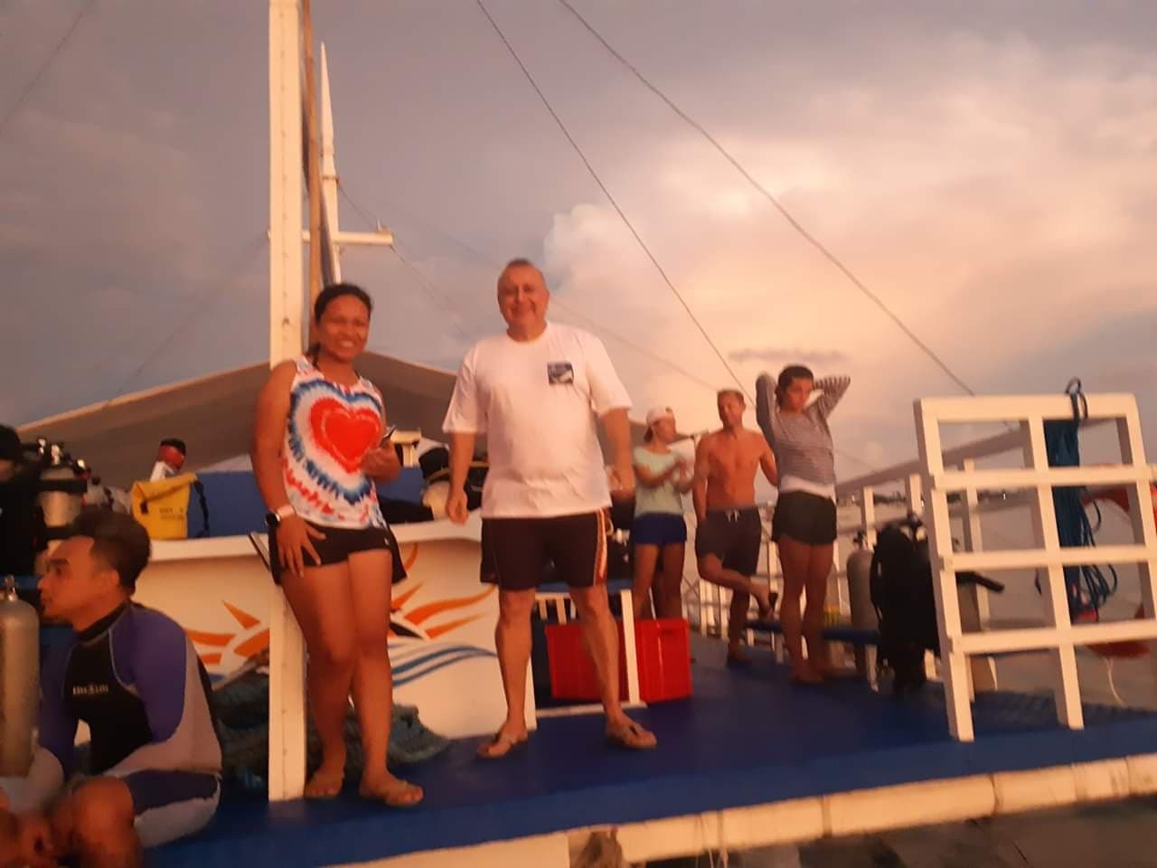 Fun Dives – Ocean Passion Malapascua Philippines