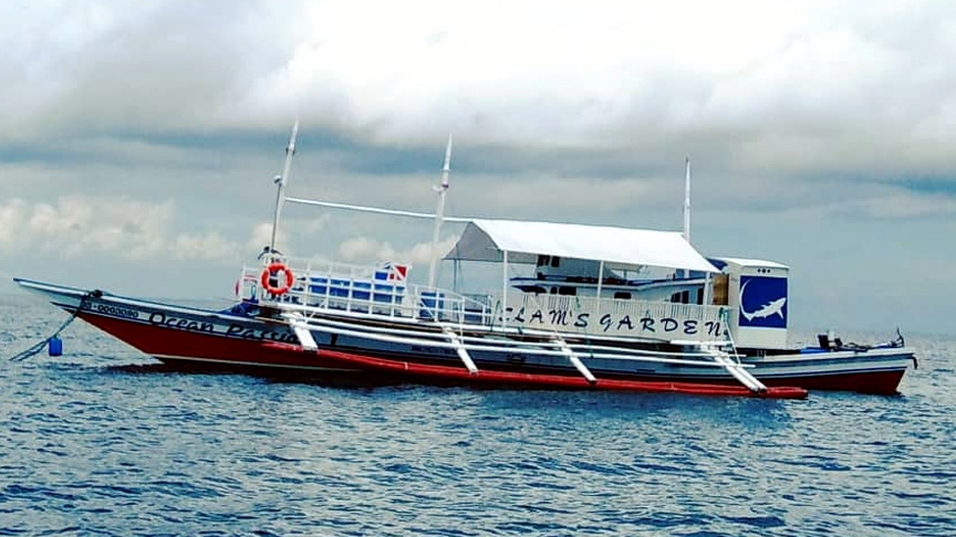 Scuba Diving at Malapascua – Ocean Passion Malapascua Philippines